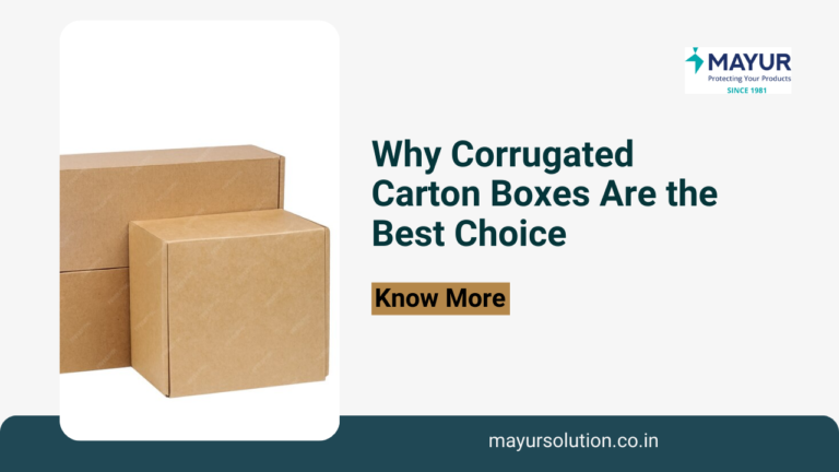 Cost-Effective Packaging: Why Corrugated Carton Boxes Are the Best ...