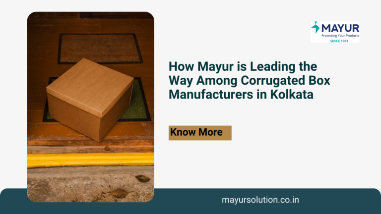 How Mayur is Leading the Way Among Corrugated Box Manufacturers in ...